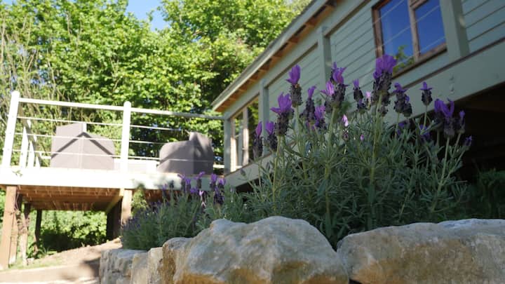 Beautiful Cabin In Nature - Stroud