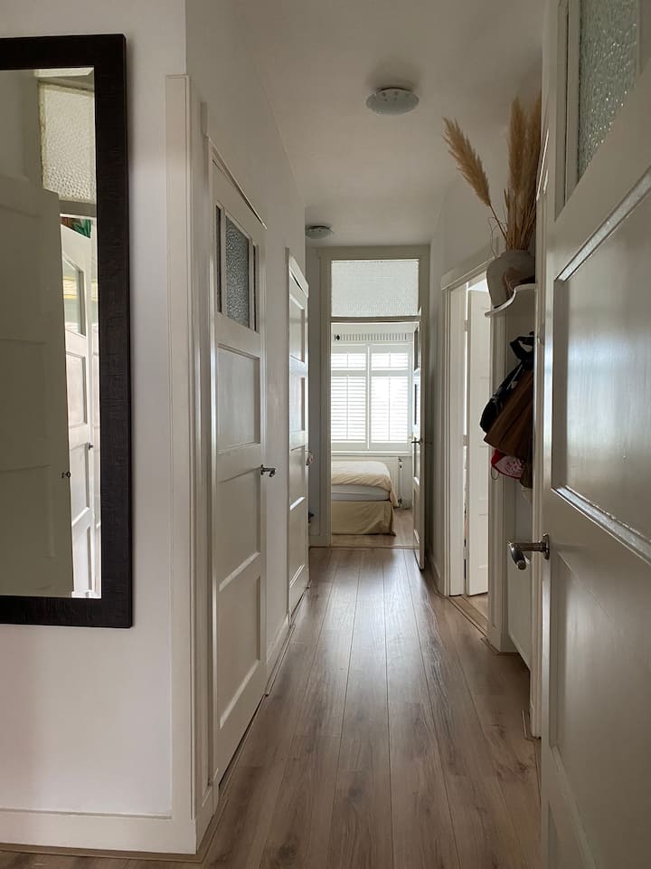 Bright Spacious Apartment In Scheveningen Harbour! - Scheveningen