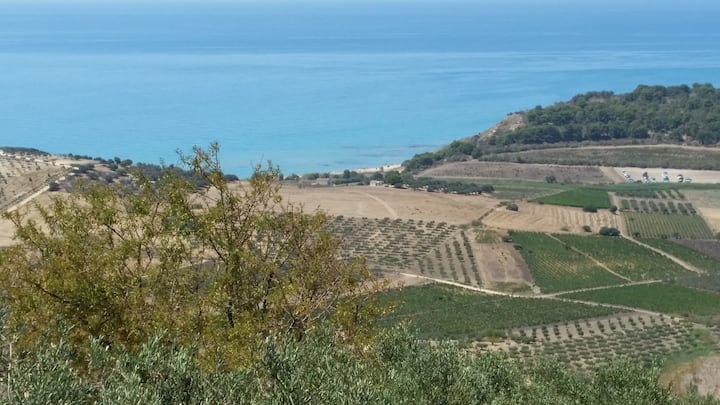 Casa Immersa Nella Riserva Di Torre Salsa - Siculiana