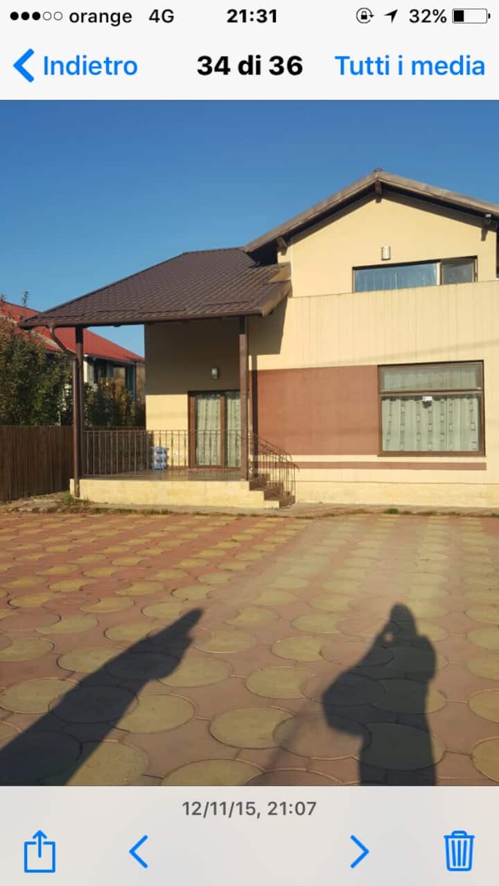 Vila Zona Rezintiala - Pitești