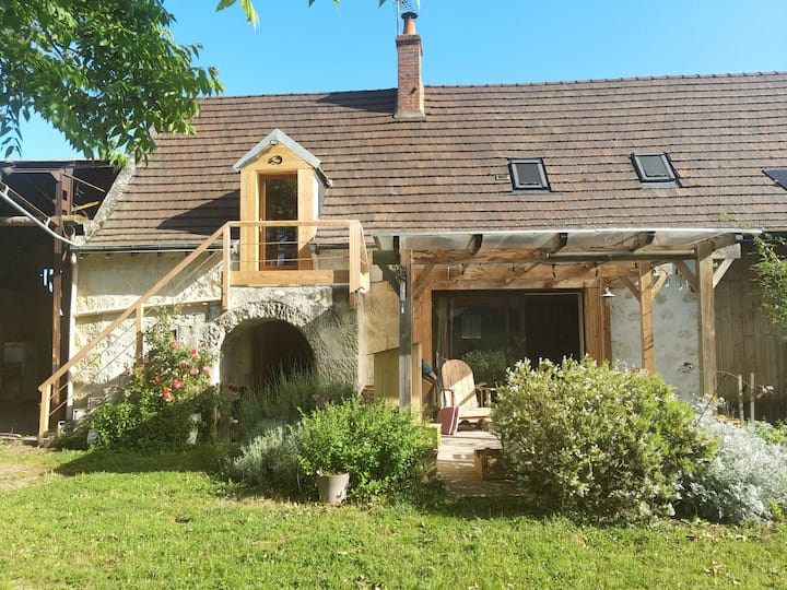 Gîte éCologique De 25m2 En Touraine - Indre-et-Loire