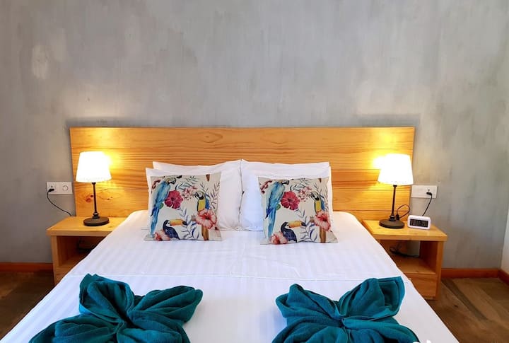 Tropical Vibes 24/7 - 40 Mins Speedboat From Male - Malé