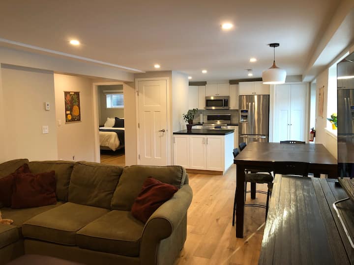 Great Lake Views, Executive 2 Bedroom Suite - Nelson