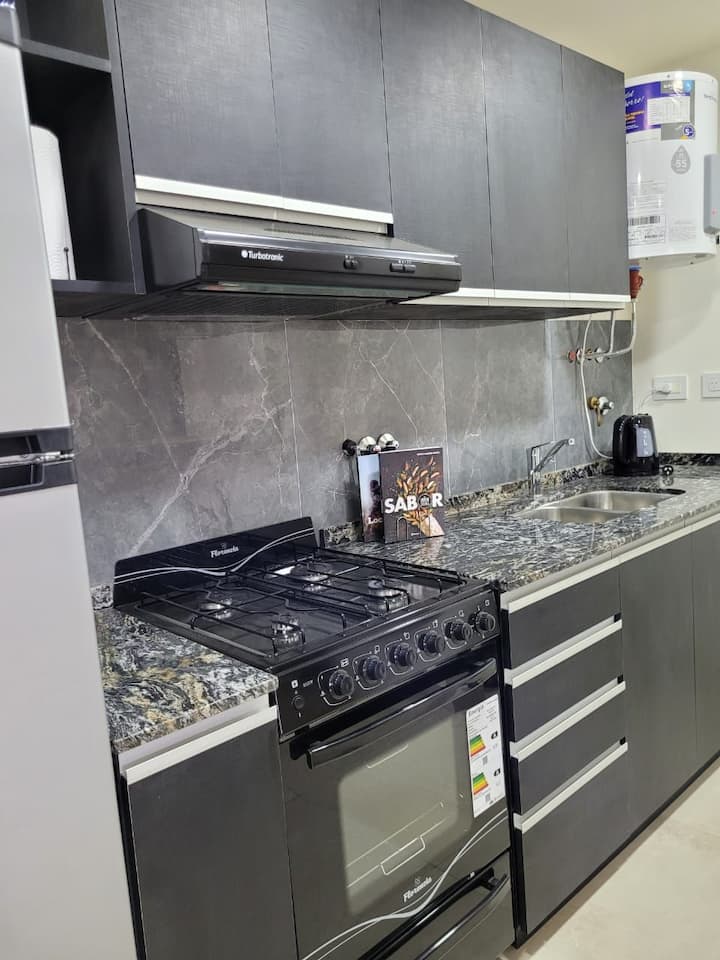 Alquilo Hermoso Departamento Villa Carlos Paz - Villa Carlos Paz