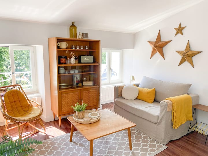 La Lanterne 1468 - Quartier Historique 
Au Calme - La Rochelle