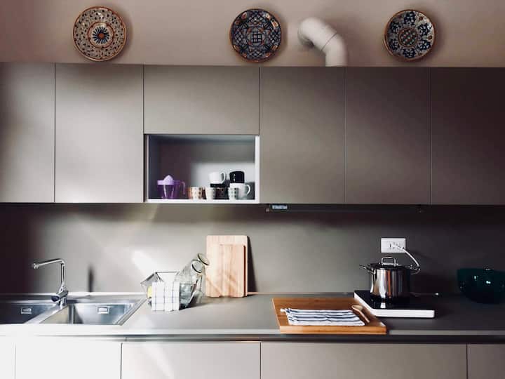 Bio-agriturismo Carpareto. "Gruccione" - San Miniato