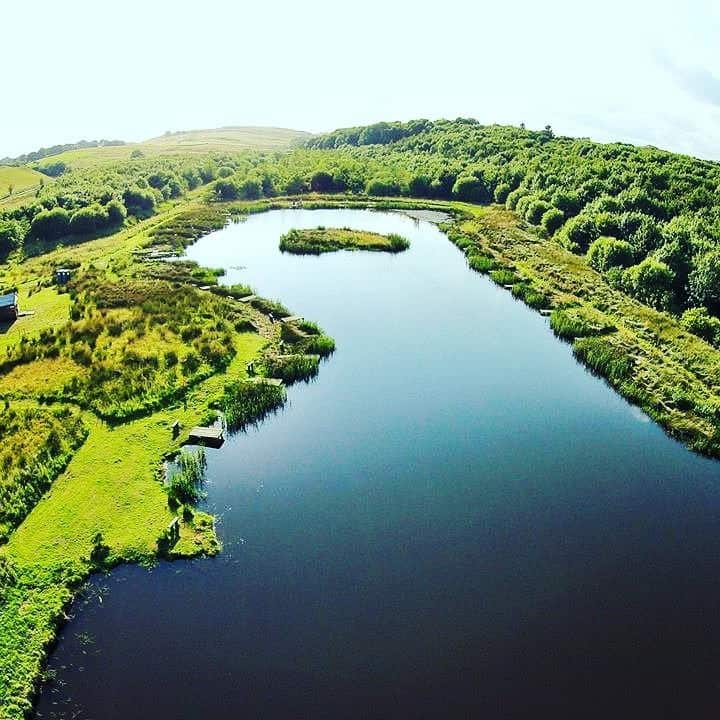 Pond View Cabin - Loch Ore