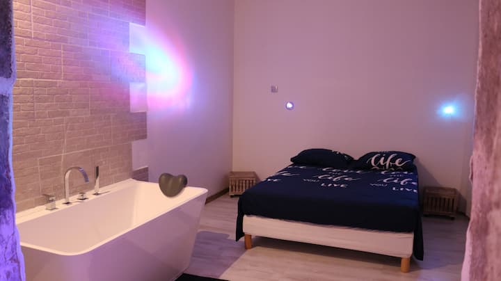 Studio Zen - Bourg-Saint-Andéol