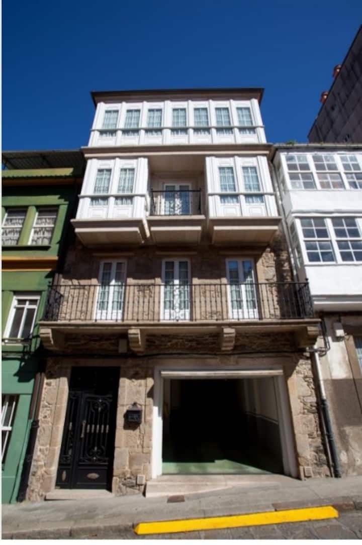 Precioso Edificio Historico Con Ascensor En Centro - 페롤