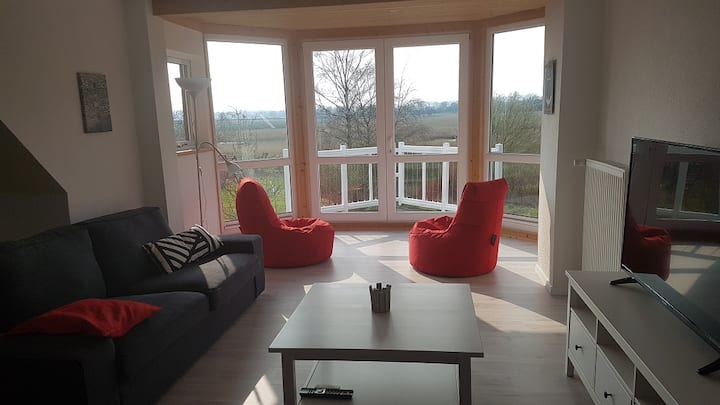 Ferienwohnung Silbermöwe - Hohwacht (Ostsee)