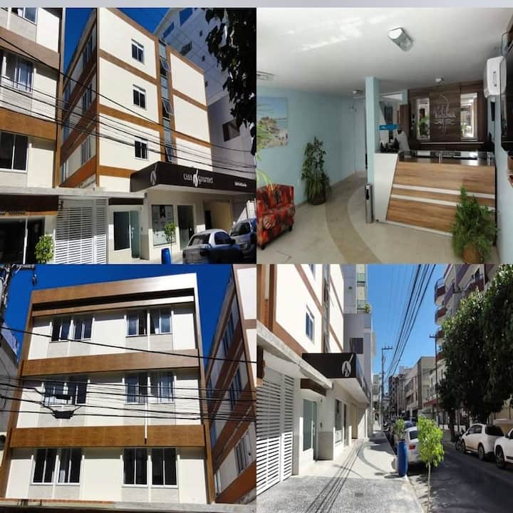 Apartamento No Melhor Ponto De Cabo Frio - Cabo Frio