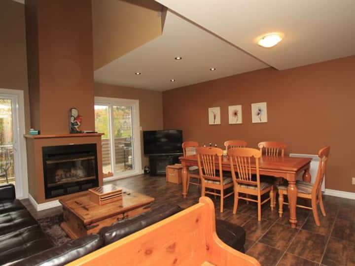 Le Condo Des Pentes - Bromont