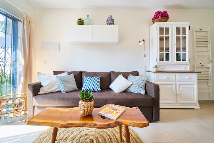 Apartamento Mediterráneo En Primera Línea De Playa - Costa del Sol