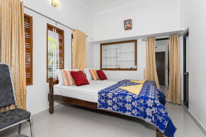 Peace, Pleasant, Near To Beach : Marari Nest - Kerala