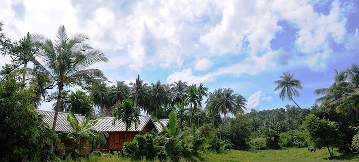 Jungle Garden Bungalows 11 - Koh Phangan