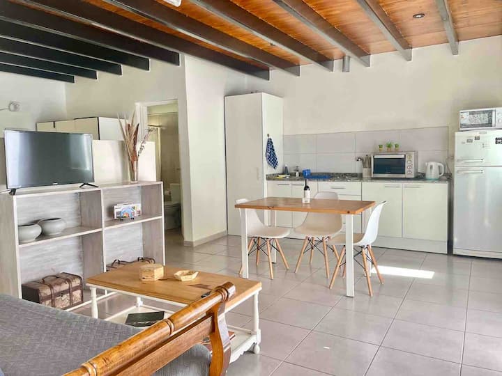 Apartment, Garden And Grill. Great Location! - Mendoza