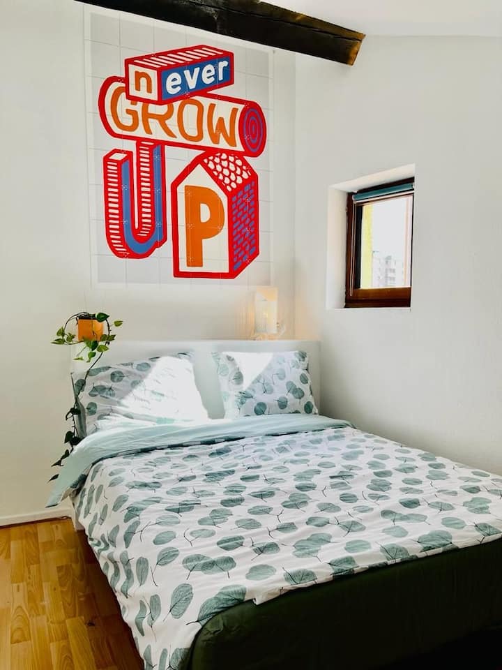Appartement Proche Du Métro, Toulouse - Toulouse
