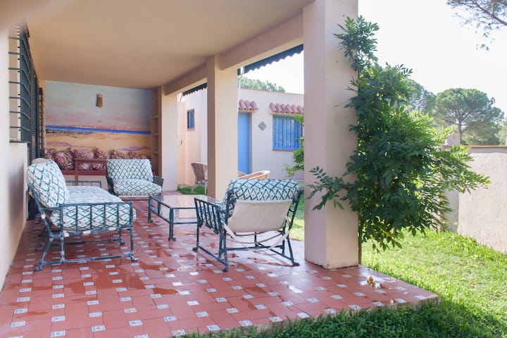 Charming Villa Near The Beach - Rota