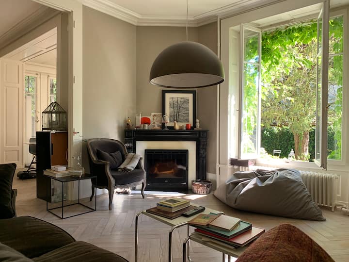 5ème Chambre Charmante à Genève - Geneva