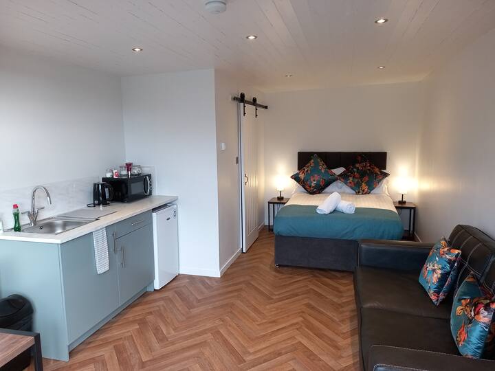 Varys Wood  Without Hot Tub - Carlingford