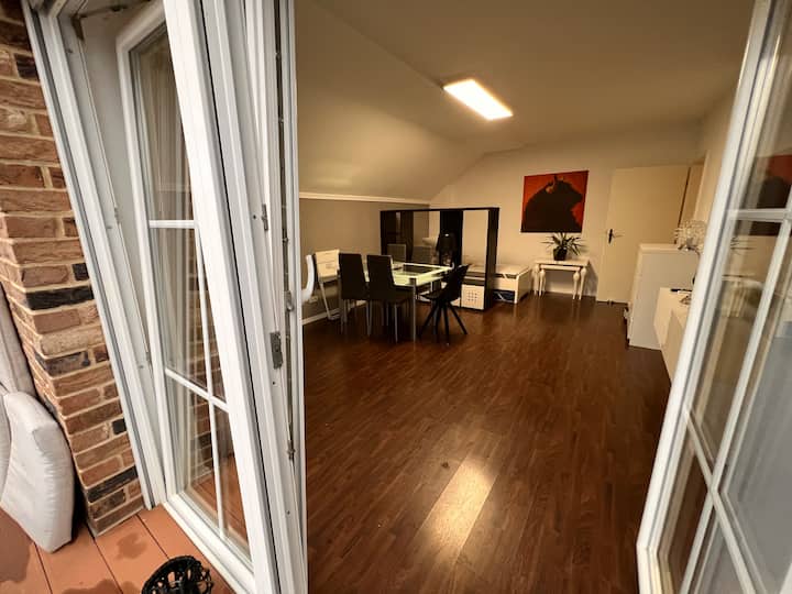 Loft / Ferienwohnung In Bester Lage Kassels - Cassel, Allemagne