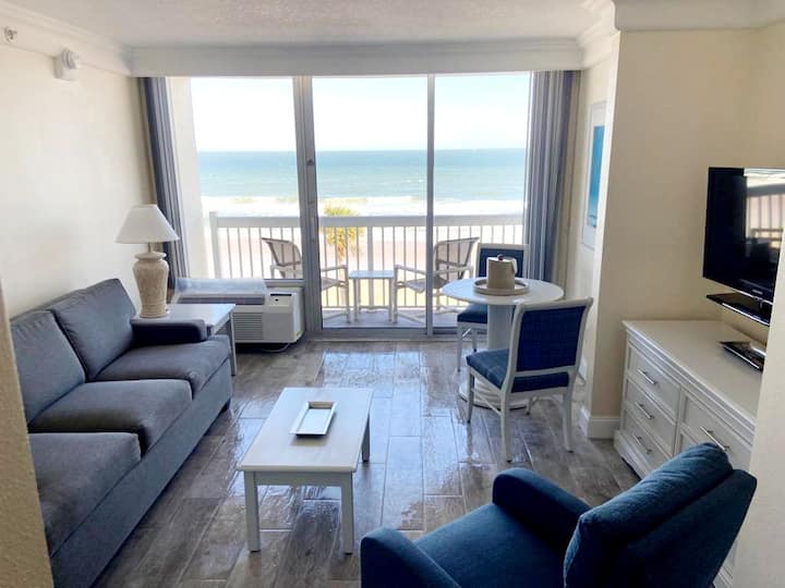 Daytona Beach Resort 1 Bdrm Family Condo W/kitchen - Daytona Beach, FL