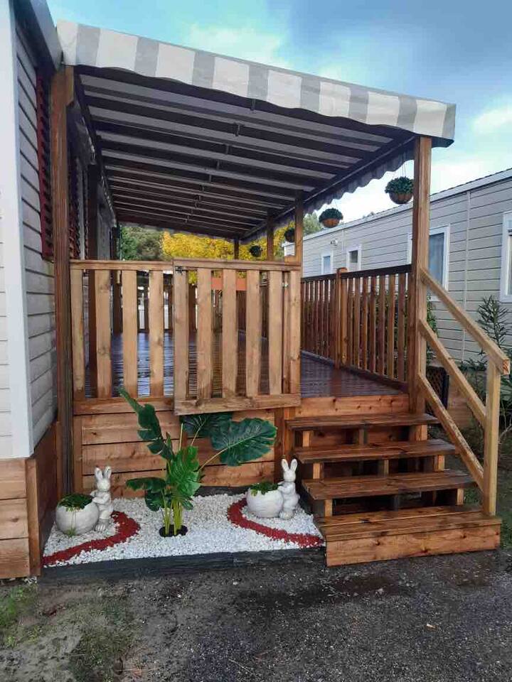 Mobil-home 😍 Marque Irm Modèle Luminosa 40m²😍 - Bias