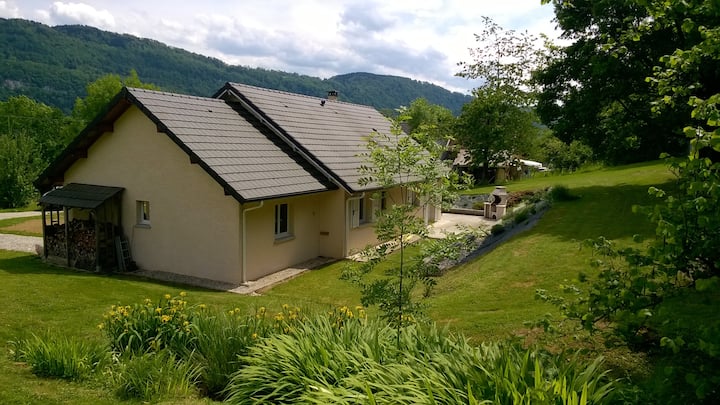 Gîte Proche Du Lac D'aiguebelette - Le Pont-de-Beauvoisin