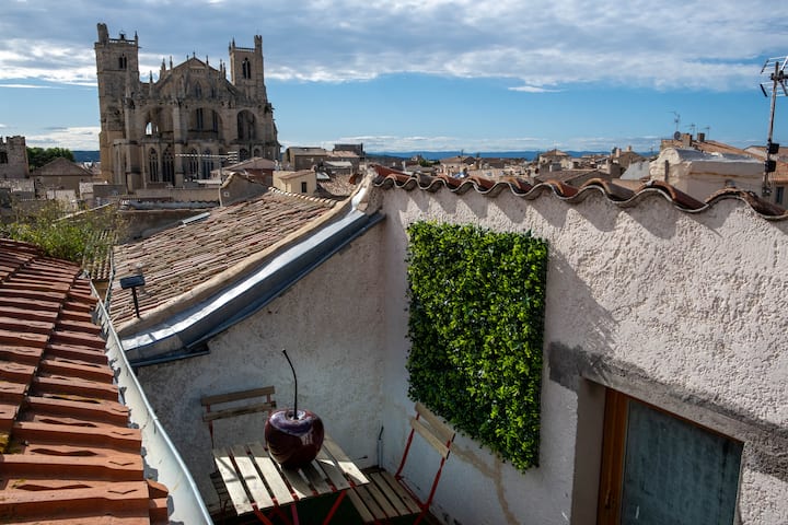 Cœur D'amande - Narbonne