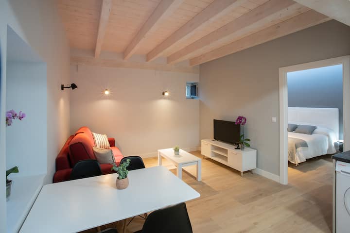 Apartamentos Hondarmendi, Apartamento Laida - Lekeitio