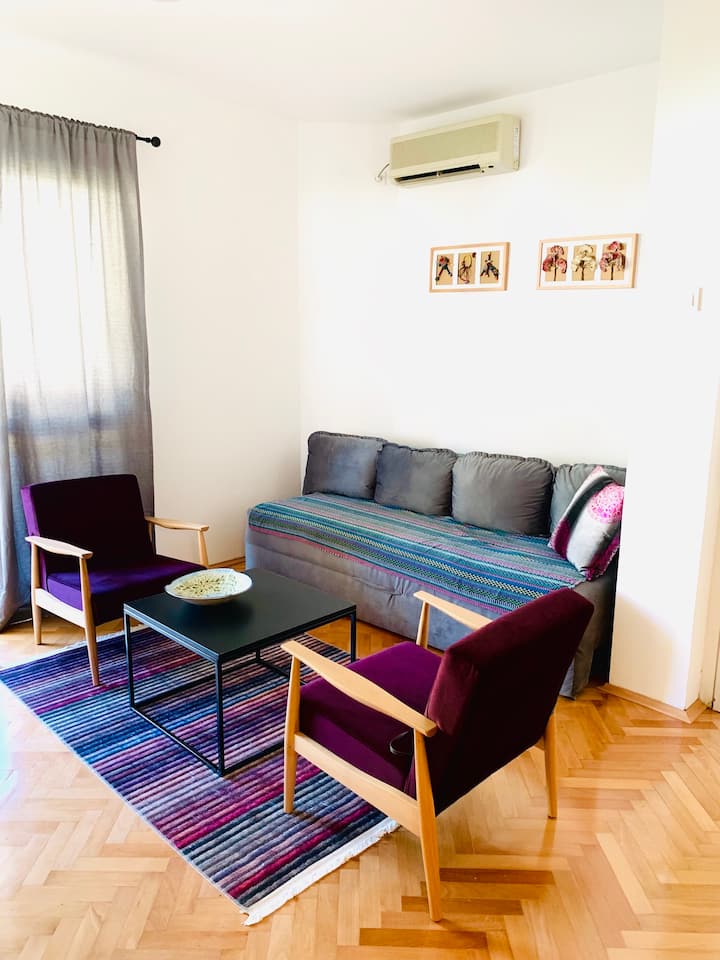 Apartment Forma - Budva