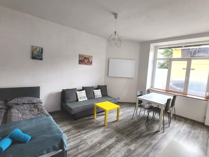 Delux8 Apartament*** Centrum I Parking - 羅茲