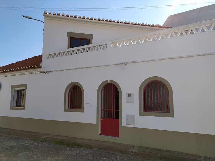 Casa Da Alzira T2 - Vila Nova de Milfontes