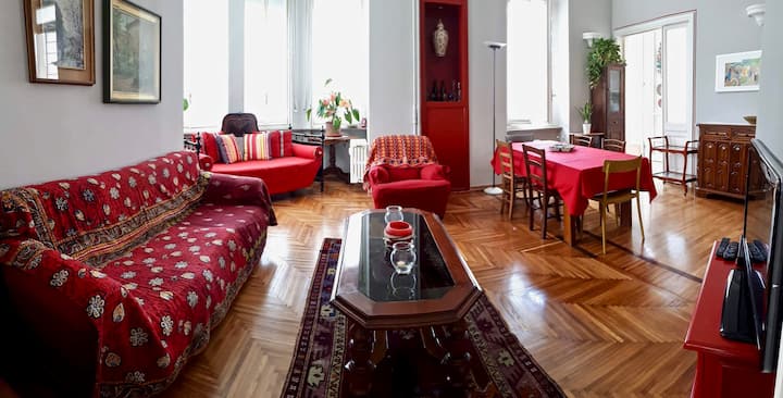 The Rosa Apartment - Turín
