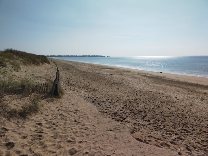 Séjour Inoubliable à Saint Hilaire De Riez ! - Saint-Gilles-Croix-de-Vie