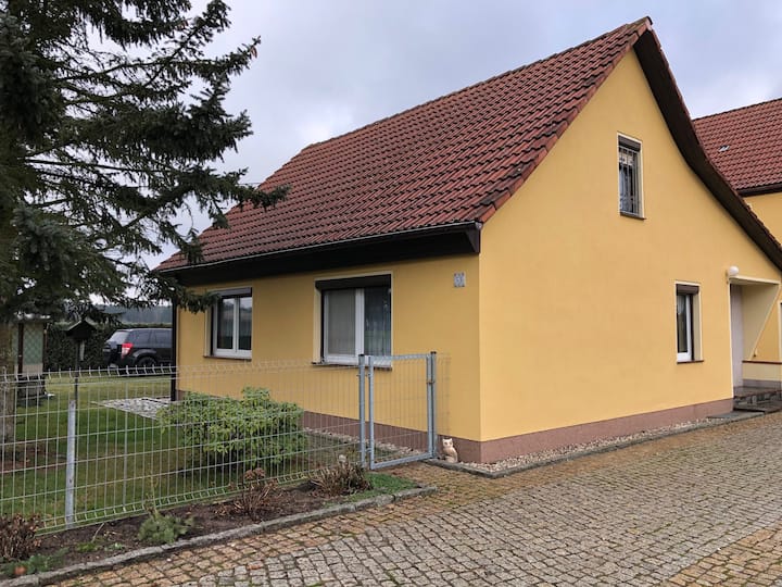 Ferienwohnung Neusorge - Rothenburg