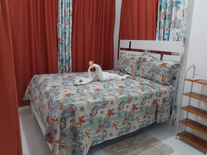 B103 Playa A 3 Minutos Lago. First Floor - Cabarete