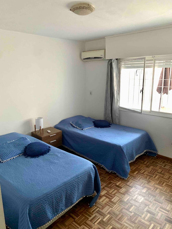 Cómodo Apartamento En Parque Batlle - Montevidéu