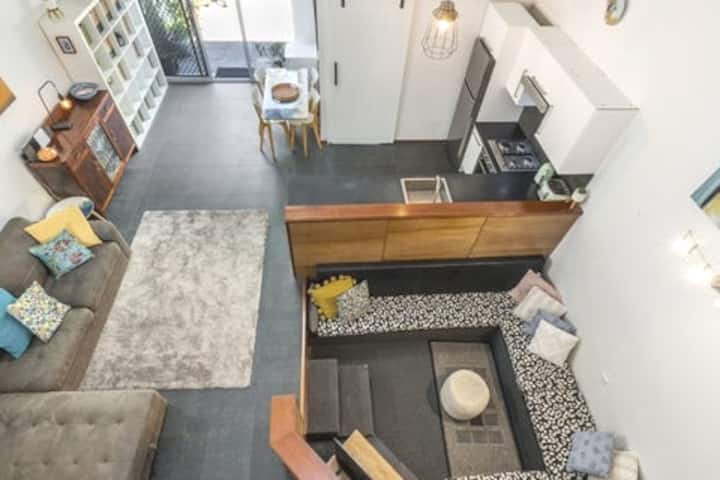 Central City Stay Large Comfy Room Near Everything - Claremont