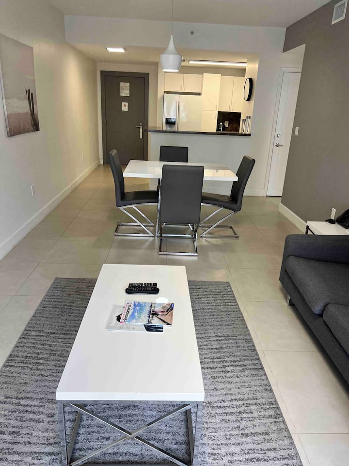 Lovely 1 Bedroom In The Heart Of Brickell - Miami