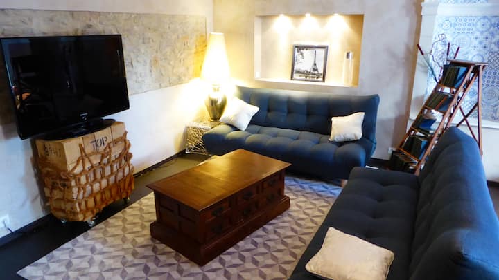 La Halte: La Suite Avec Hammam - Épinal