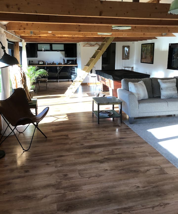 Barn In The Heart Of The New Forest - Brockenhurst