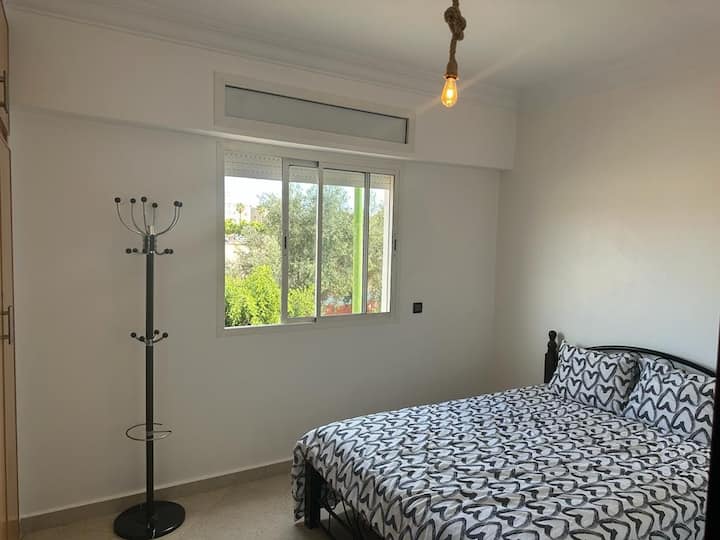 Bel Appartement, Résidence Calme Au Centre-ville - Mohammedia