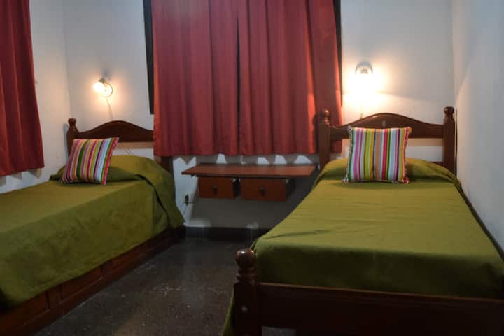 Cabañas Cacique Catriel Chascomus - Chascomús