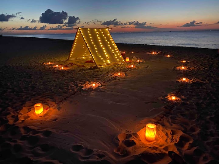 Country Beach House - Cozumel