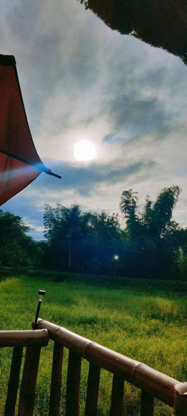 Semi Raw Camping Hut W/ Free Parking - Santa Maria