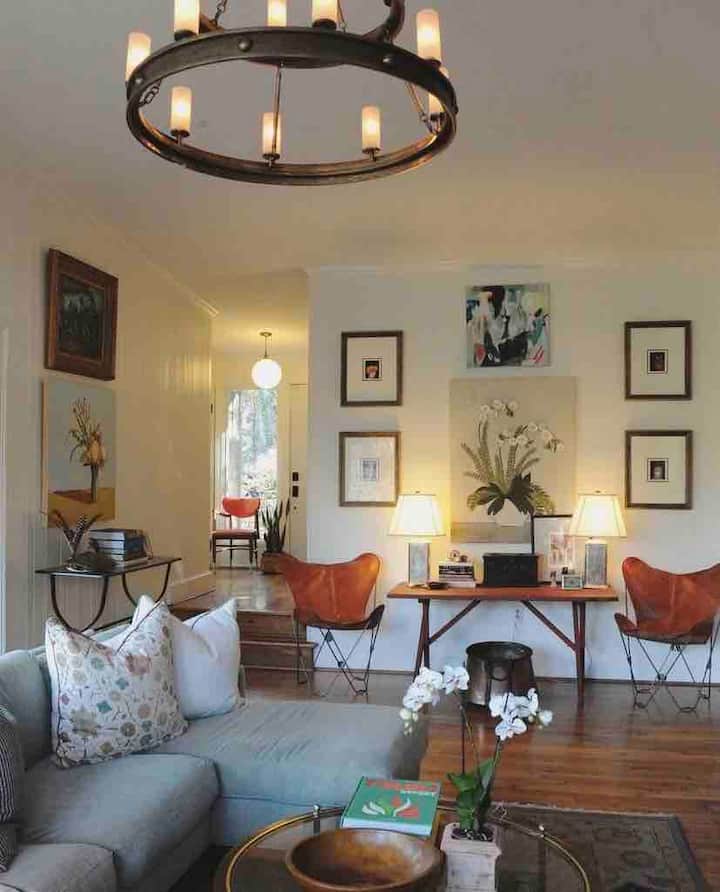 Five Points Modern—2 Miles From Sanford Stadium - Athens, GA