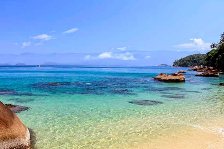 Ubatuba: Viva Dias Inesquecíveis! Reserve Já! - Ubatuba