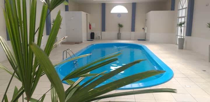 Férias Dos Sonhos  - Wifi 400mg - Piscina Aquecida - Florianópolis