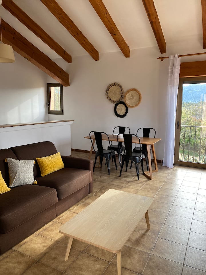 T2 Spacieux  à 1km500m D’algajola - Algajola